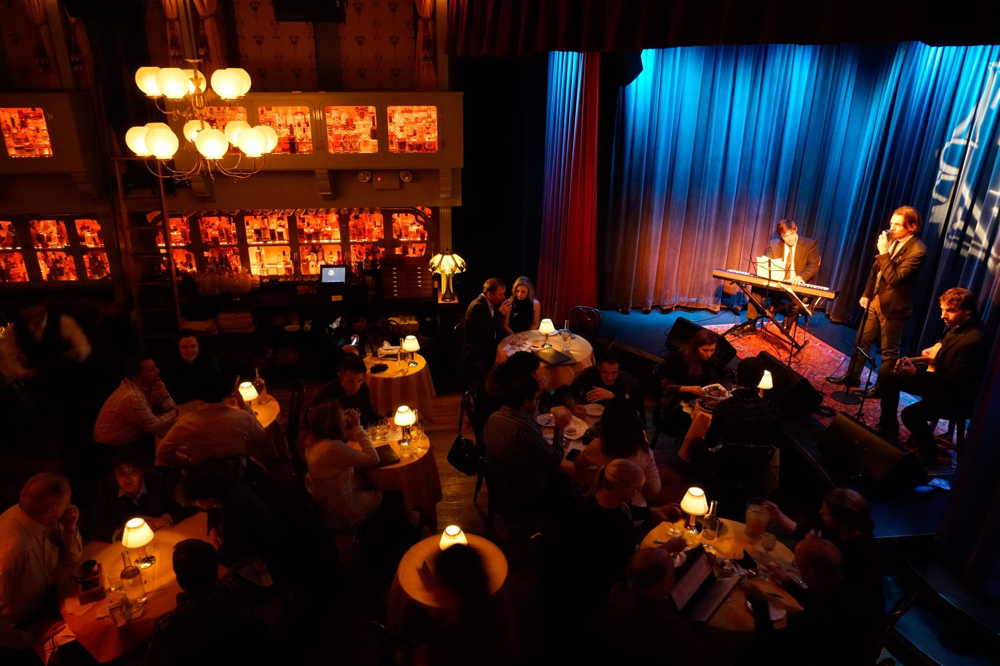 NoMad | The Flatiron Room