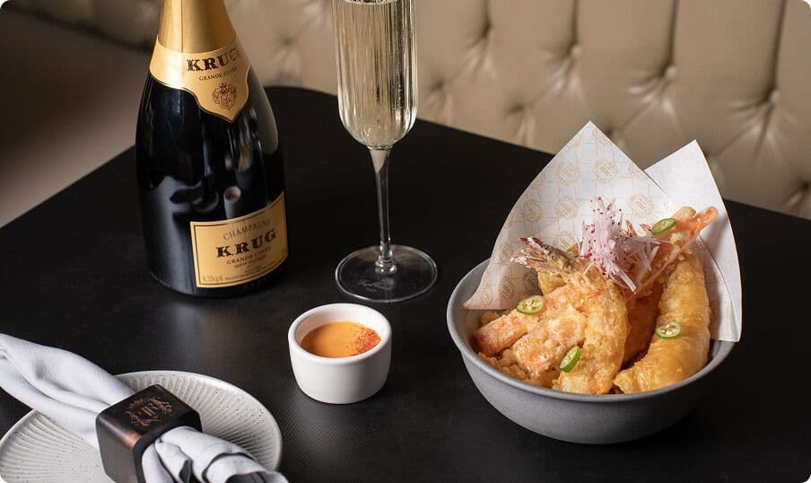 The Flatiron Room NYC | Michelin-Starred Dining, Whiskey & Live Jazz