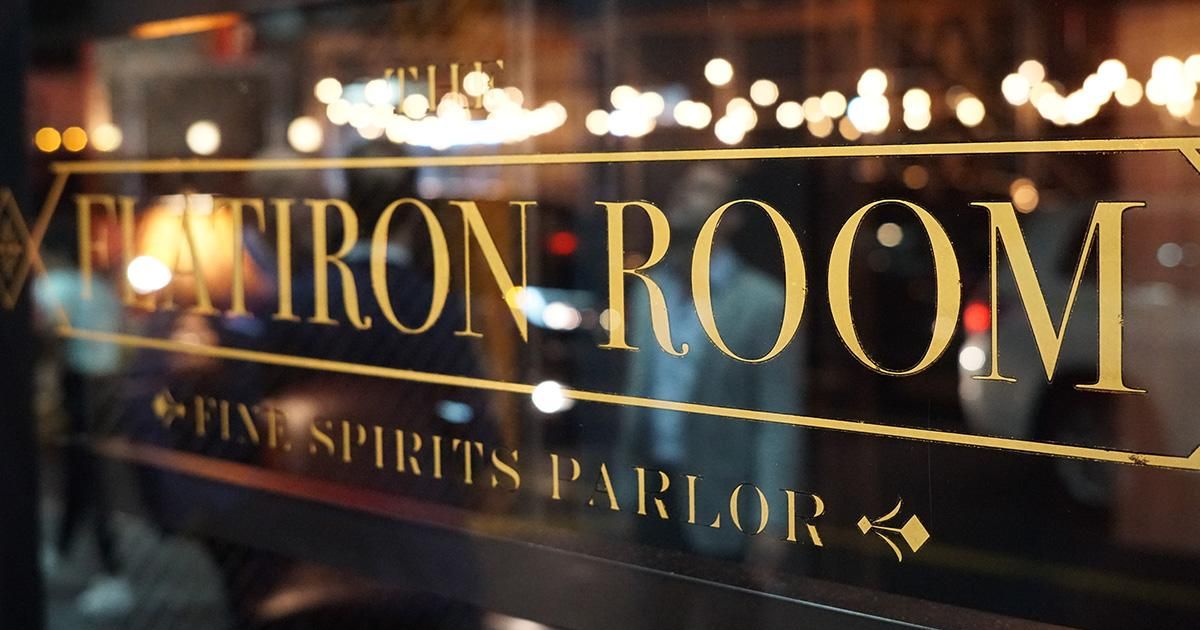 The Flatiron Room NYC | Michelin-Starred Dining, Whiskey & Live Jazz